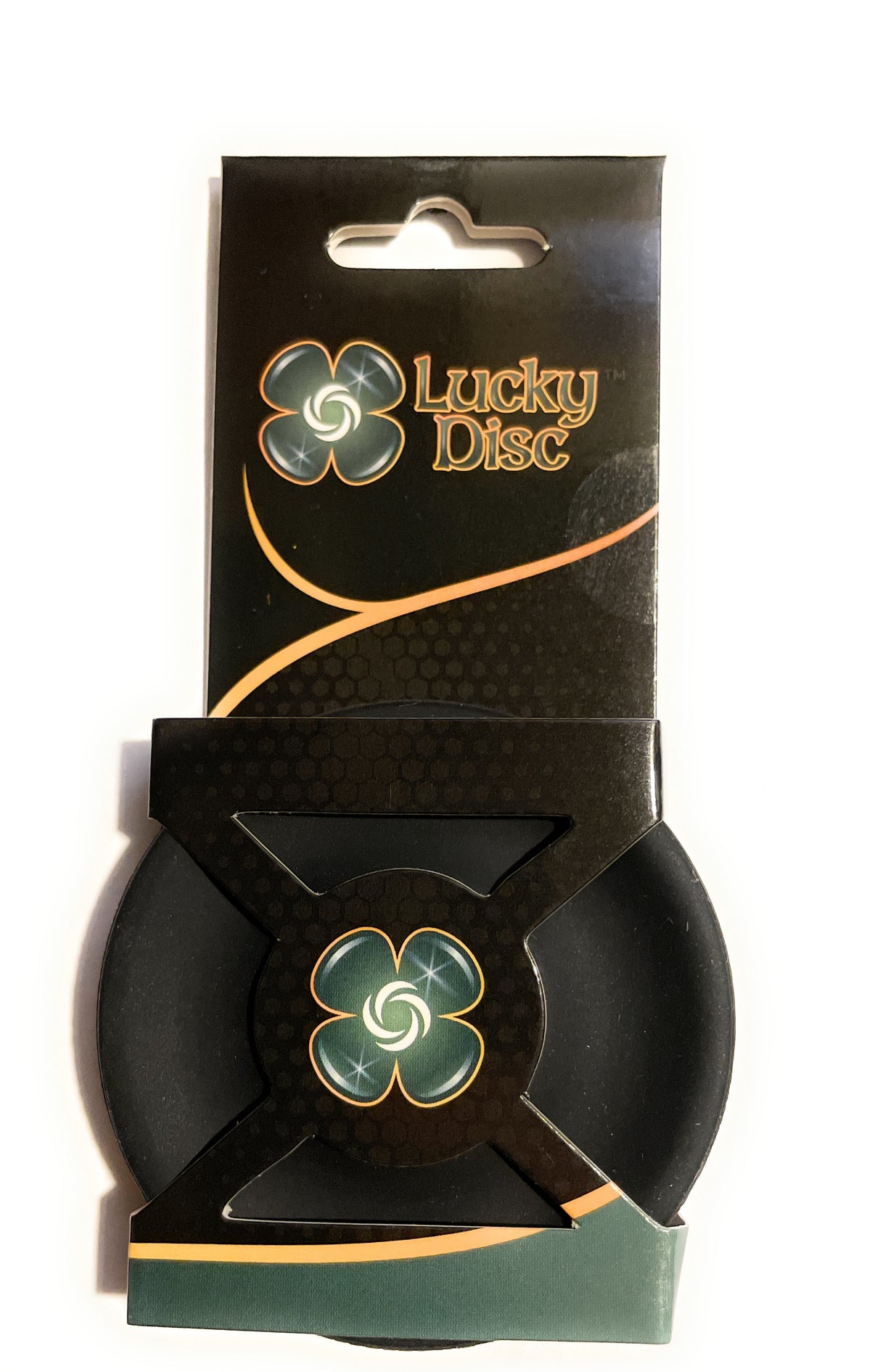 Lucky Disc - Mini Frisbee – Trouvaille Treasures
